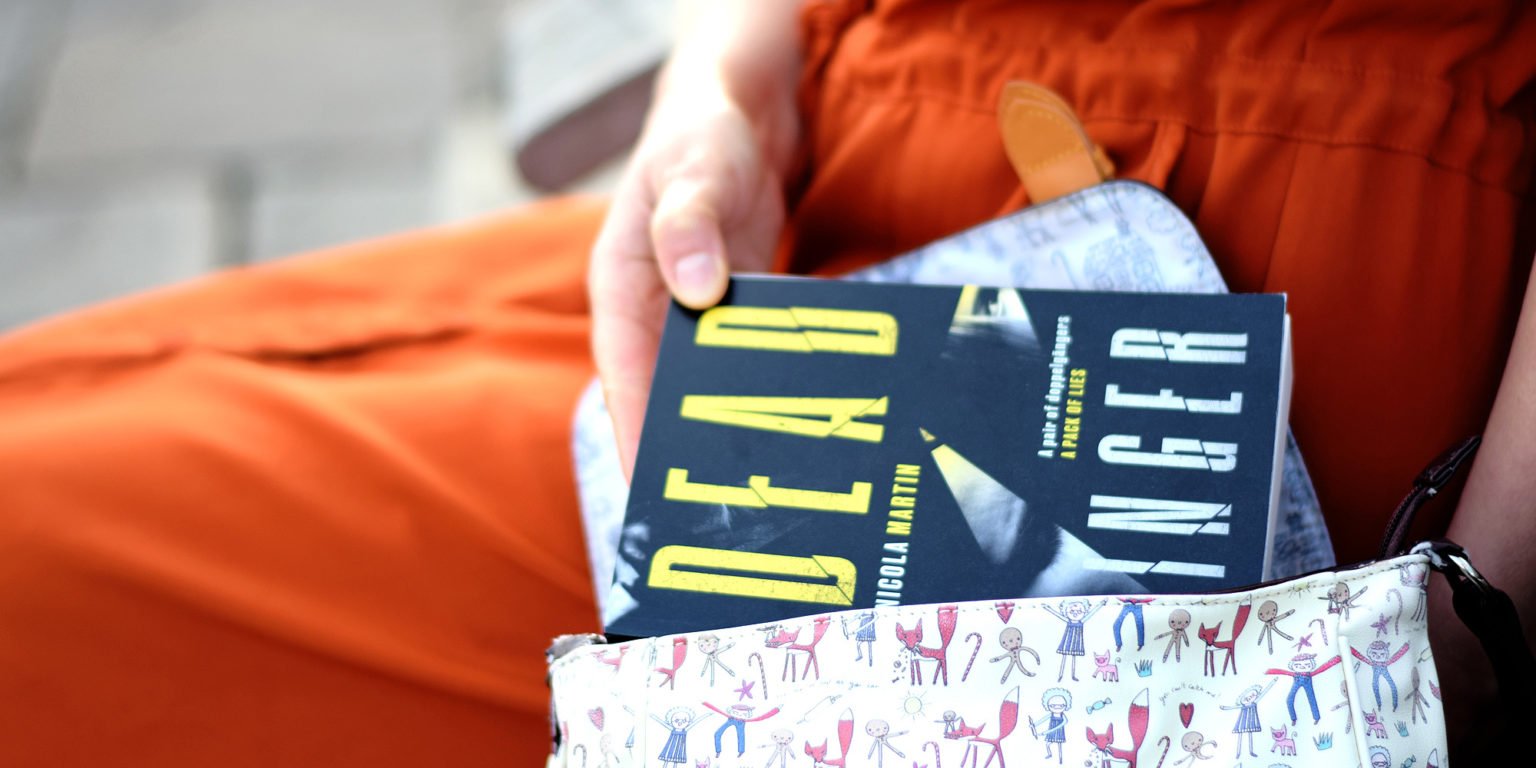 5 best books on writing for beginners and beyond - Nicola Martin